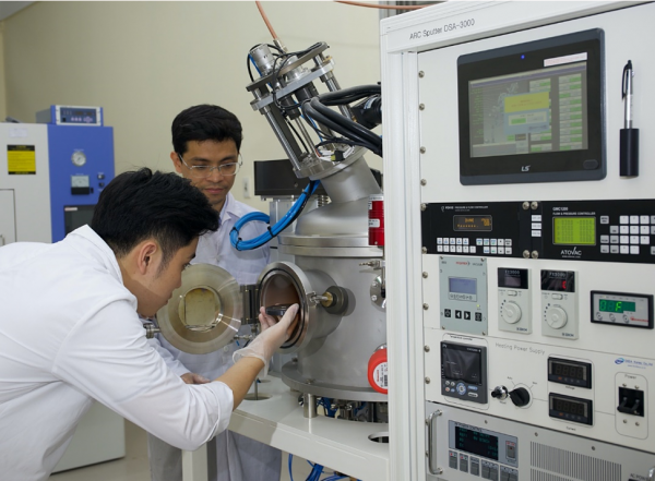 Department of Materials Engineering